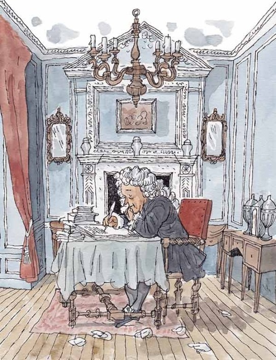 Daniel de Foe, un polemista salvado por un náufrago - Librujula