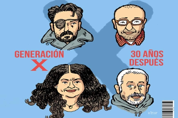 30 años después: ¿Qué fue de la generación X? - Librujula