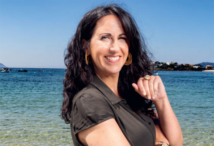 El abecedario casual de María Oruña - Librujula