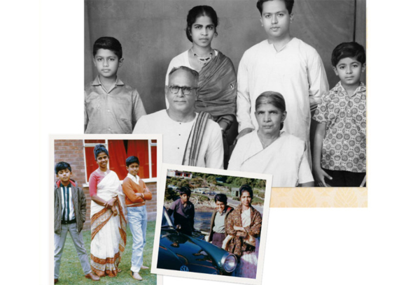 La fascinante India de Abraham Verghese – Librujula