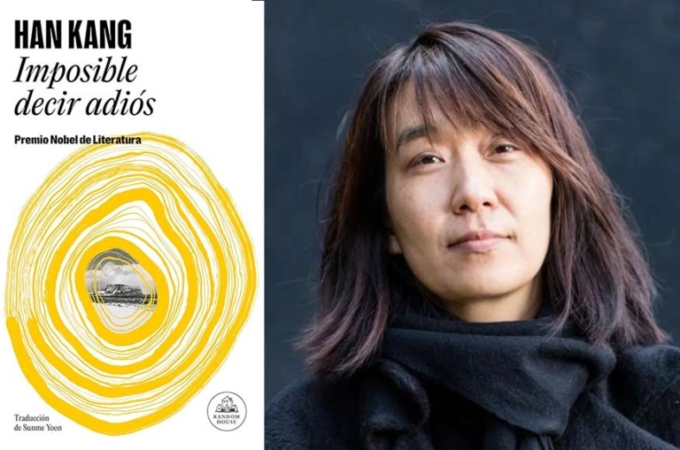 "Imposible decir adiós", de Han Kang - Librujula