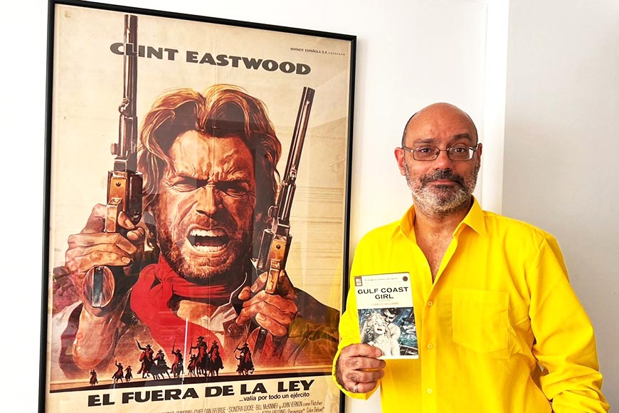 Hernán Migoya rompe 39 años de ausencia editorial y un silencio ...